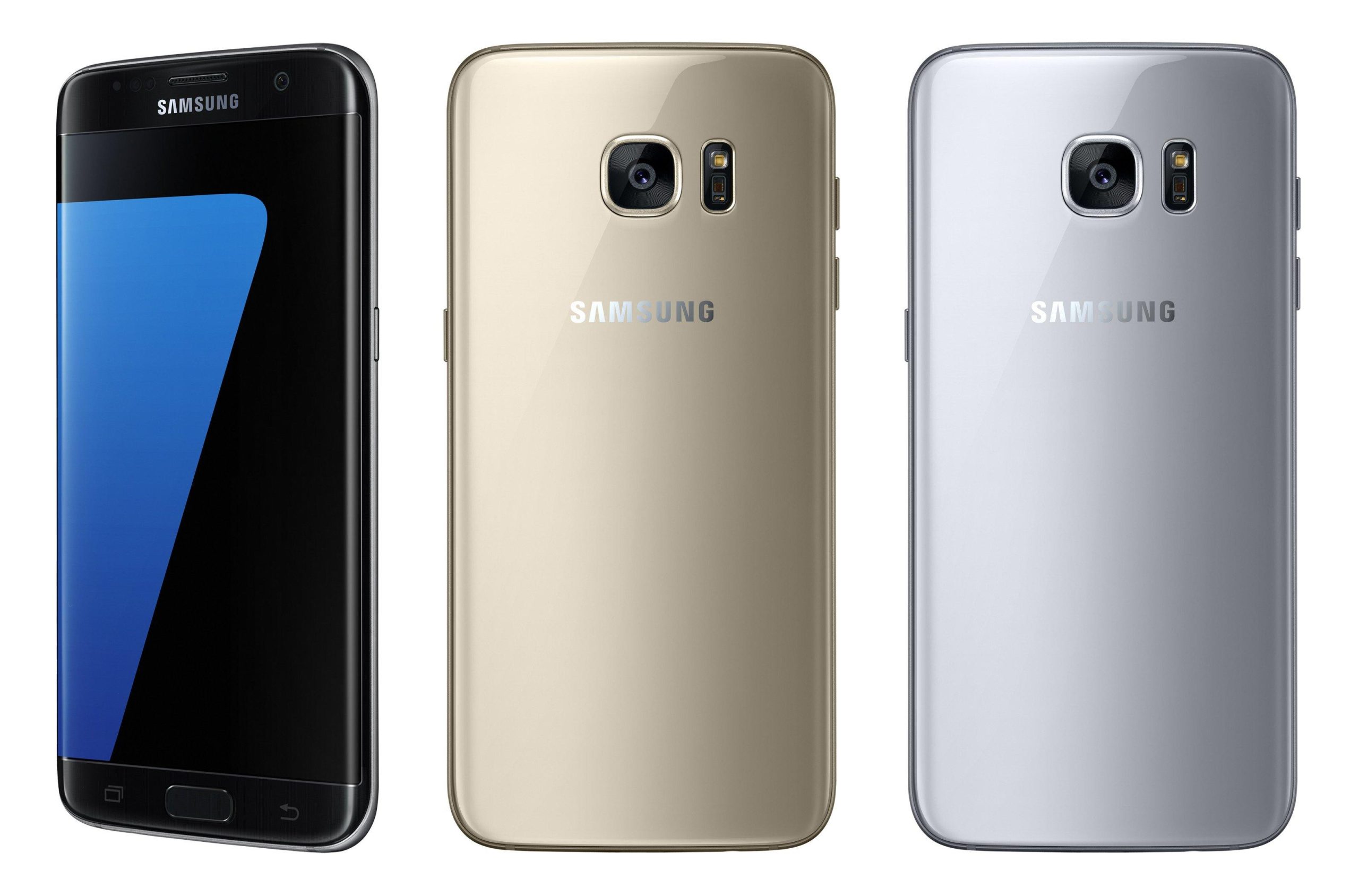Samsung Galaxy S7 edge Özellikleri - TeknoVudu