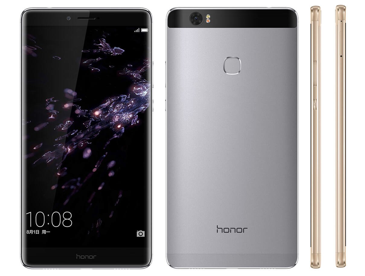 Huawei Honor Note 8 Özellikleri - Dijital Eşik