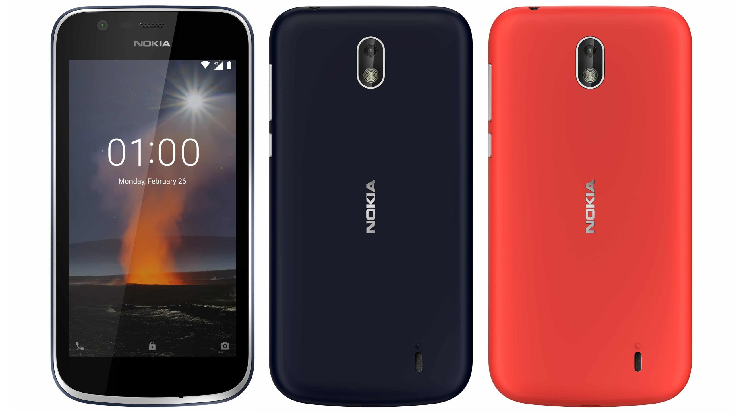 Nokia 1 Özellikleri - Dijital Eşik