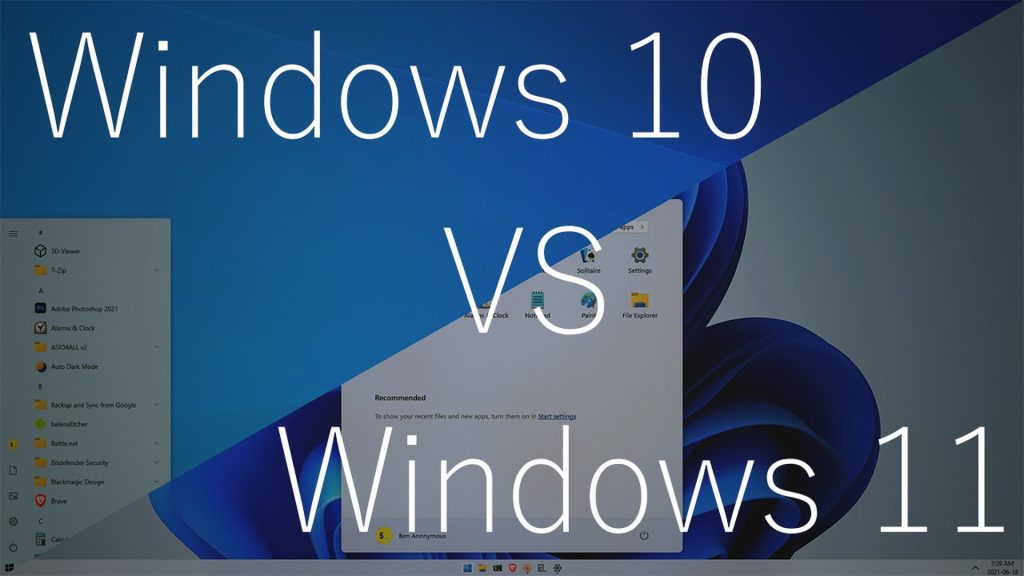 Windows 11, Görünüşe Göre Windows 10'a Göre Büyük Performans ...
