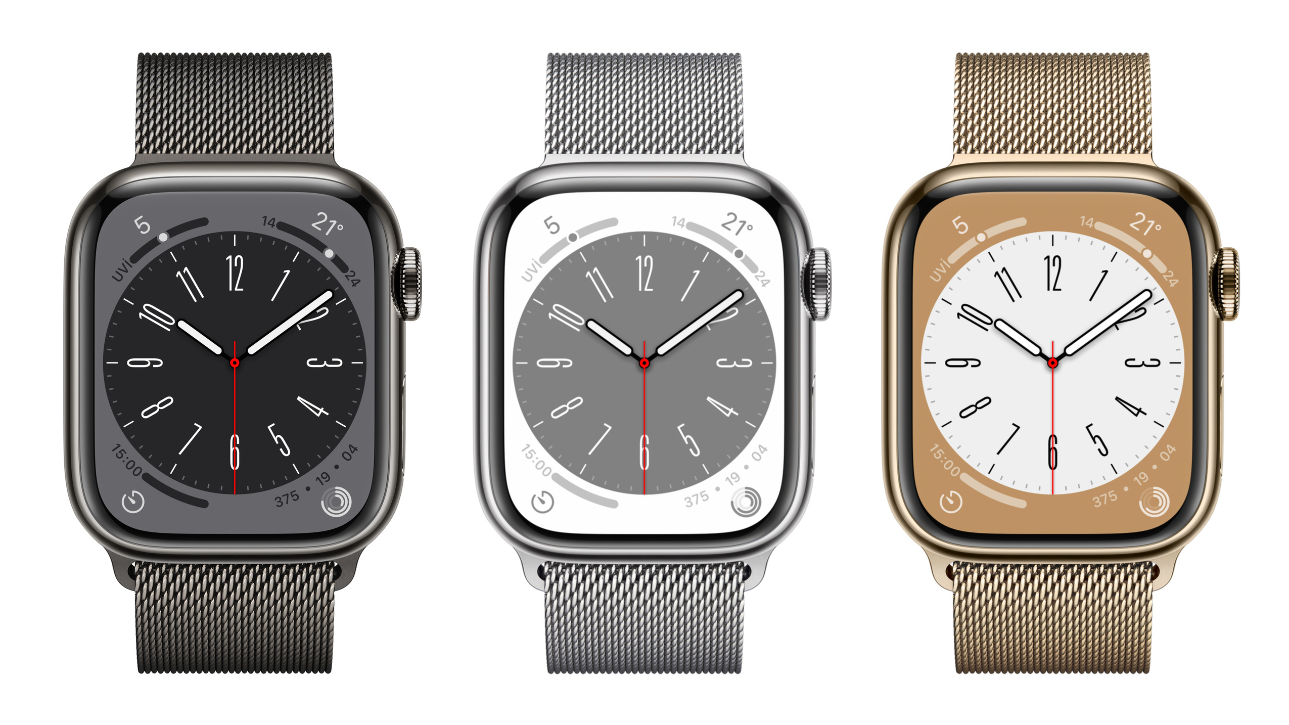 Apple Watch Series 8 Özellikleri - Dijital Eşik